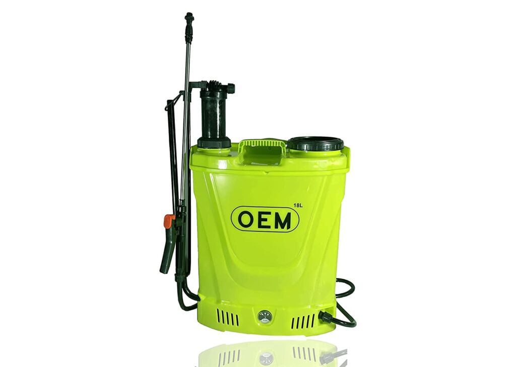 OEM 2in1 Battery Sprayer 12V 8A Price | OEM Battery Sprayer